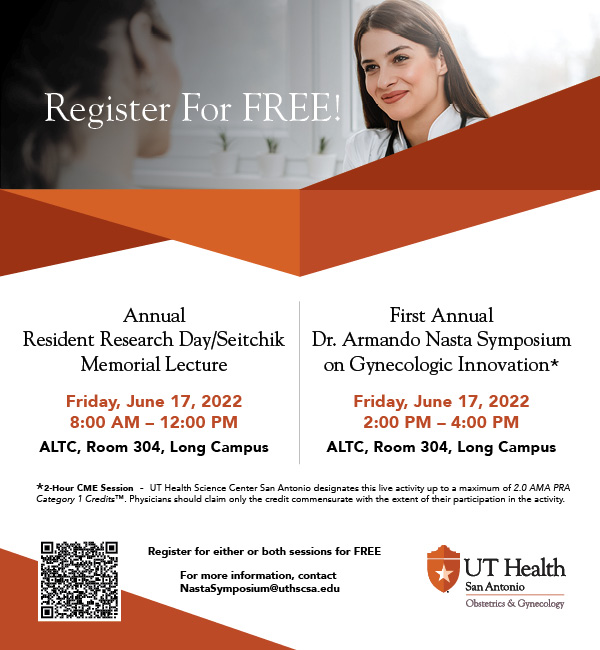 Annual Resident Research Day/Seitchik Memorial Lecture and First Annual ... Annual Resident Research Day/Seitchik Memorial Lecture and First Annual ...