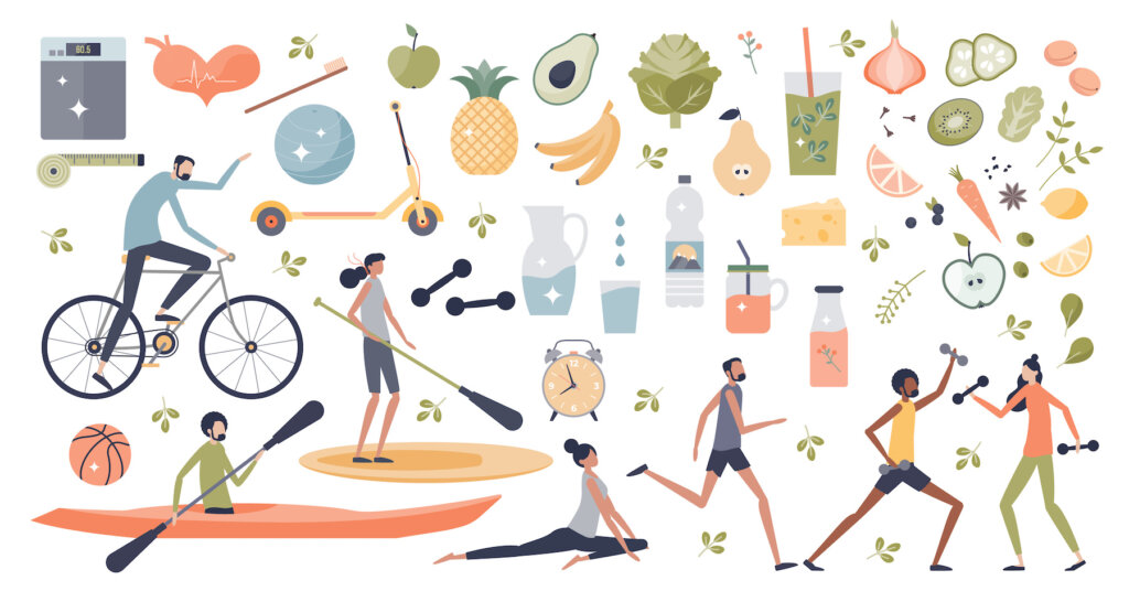How To Form Healthy Habits Ut Health San Antonio